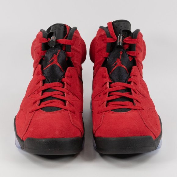 Jordan | Shoes | Air Jordan 6 Retro Toro Bravo Ct852960 Suede Leather ...